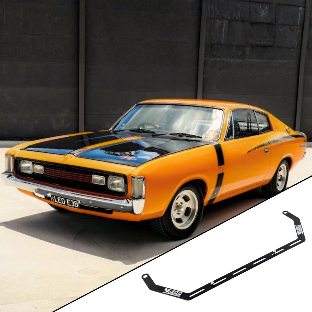 Chrysler Valiant Charger VG, VH, VK, CL, CM Fire Extinguisher Bracket ...