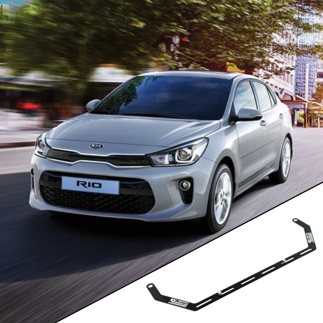 Kia Rio Generation 4 (2016 - Present) Fire Extinguisher Bracket – Kap ...